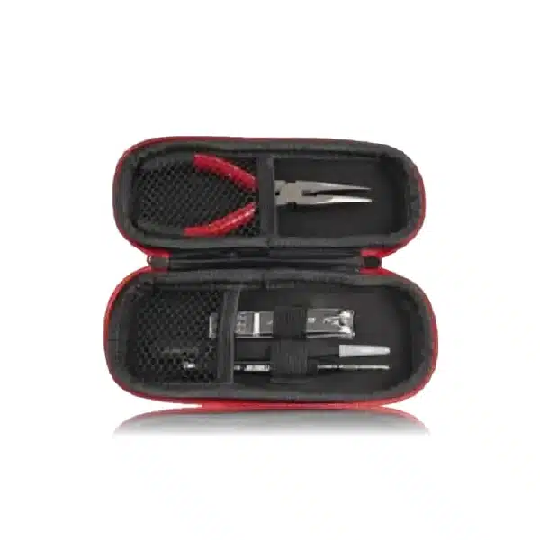 อุปกรณ์โมคอยล์ Coil Master RBK Tools Kit - C9VAPOR