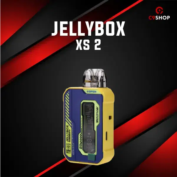 Jellybox XS 2 ราคาพิเศษ พร้อมรีวิวและข้อมูลสินค้า คลิกเลย