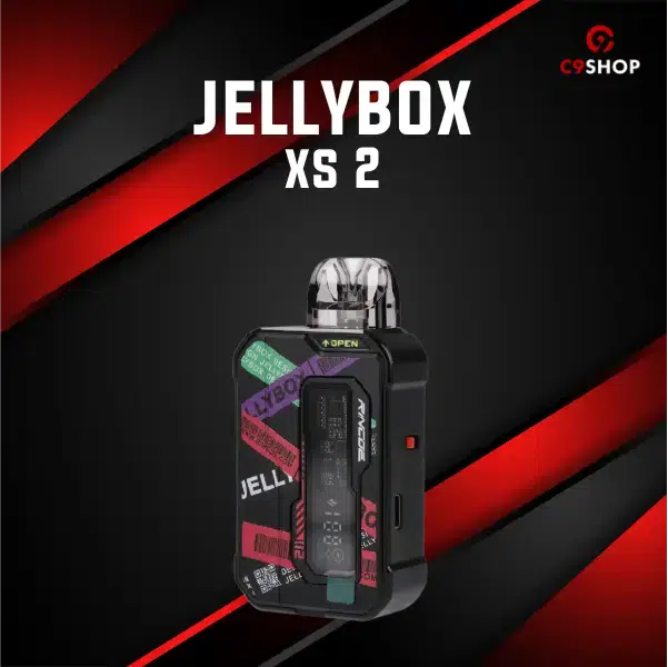 Jellybox XS 2 ราคาพิเศษ พร้อมรีวิวและข้อมูลสินค้า คลิกเลย