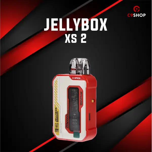 Jellybox XS 2 ราคาพิเศษ พร้อมรีวิวและข้อมูลสินค้า คลิกเลย