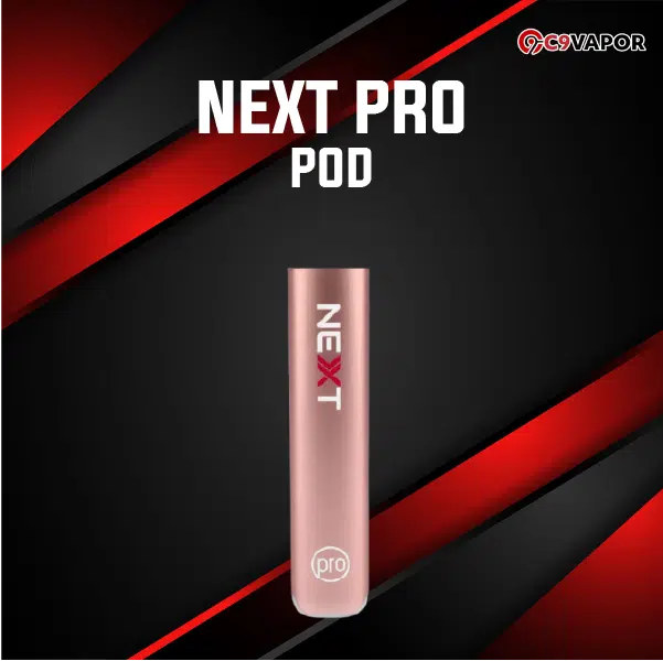 พอต Next Pro Close System เน็กโปร รุ่นใหม่ล่าสุด ดีไซน์สวย