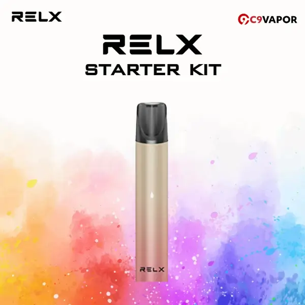 Relx Classic พอตเปลี่ยนหัวรุ่นแรกๆ ฟีลสูบดีเหมือนบุหรี่จริง