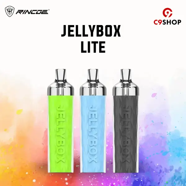 Rincoe Jellybox Lite - C9VAPOR