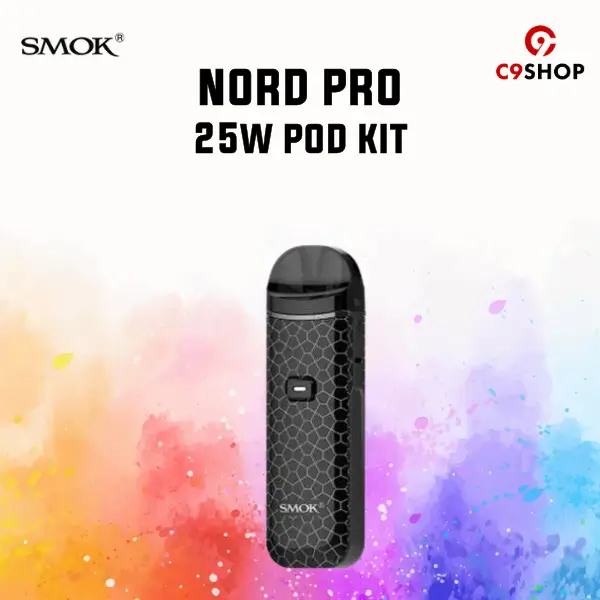 SMOK Nord Pro Kit - C9VAPOR