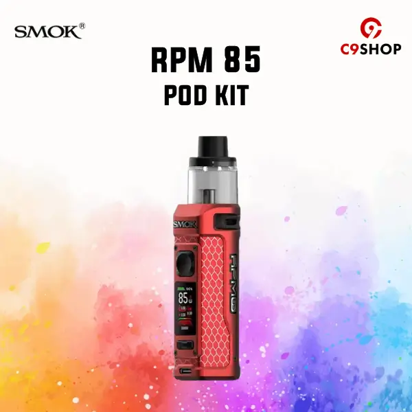 Smok RPM 85 Pod Kit - C9VAPOR