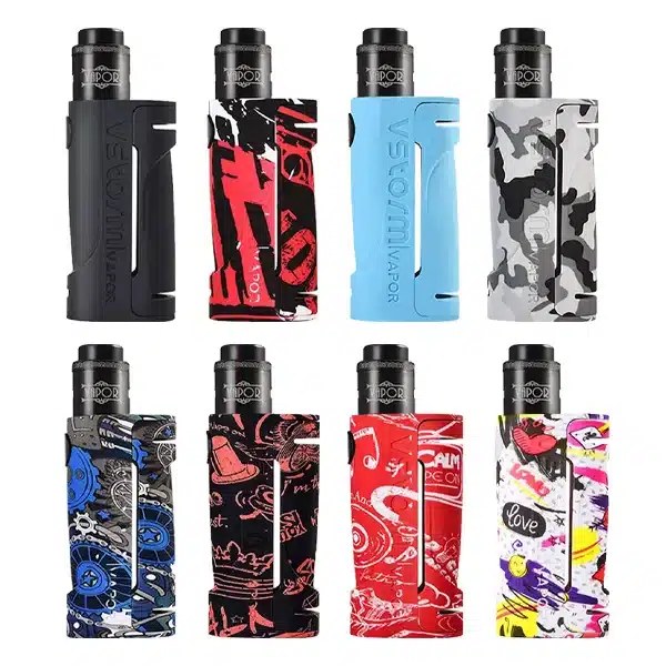 Vaporstorm Eco Kit 90W - C9VAPOR