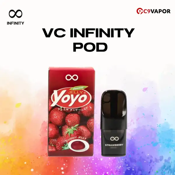VC Infinity Pod - C9VAPOR