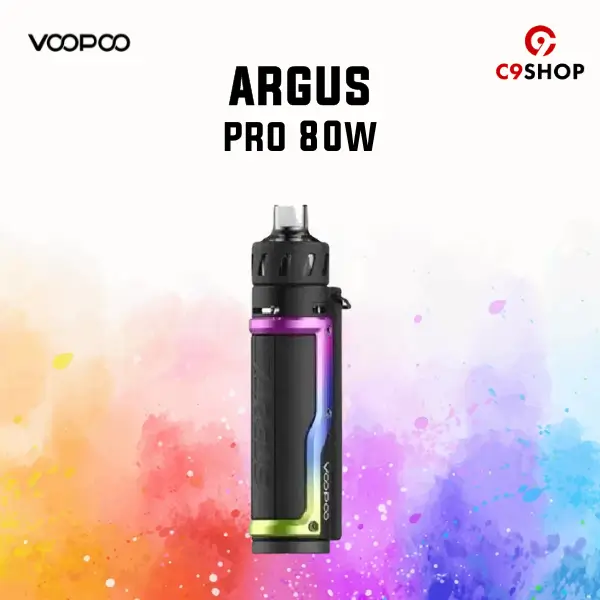 Voopoo Argus Pro 80W - C9VAPOR